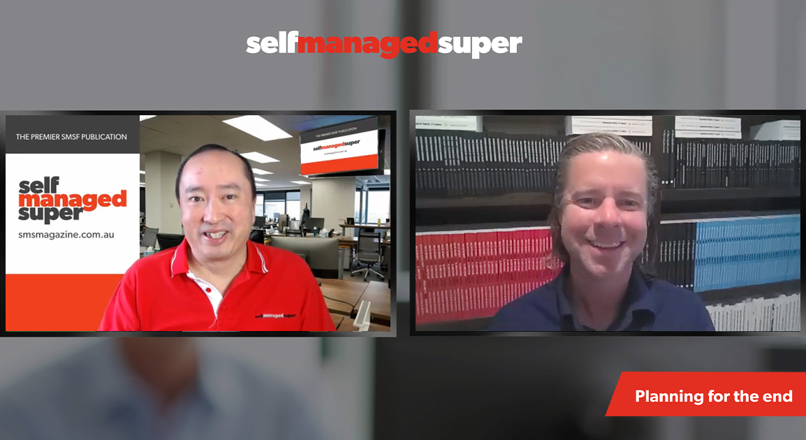 Planning for the end | SMS Magazine