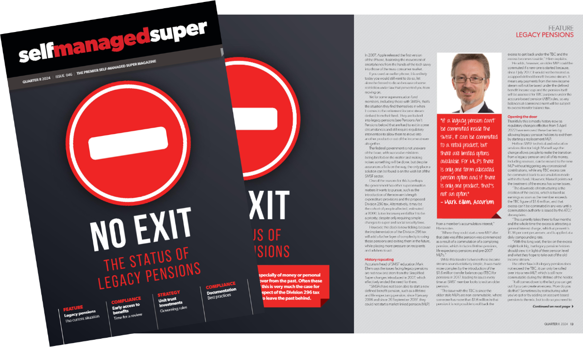 Selfmanagedsuper Issue 46 Sms Magazine