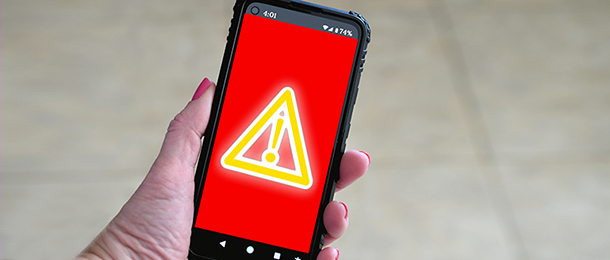 Fake crypto trading platform alert | SMS Magazine